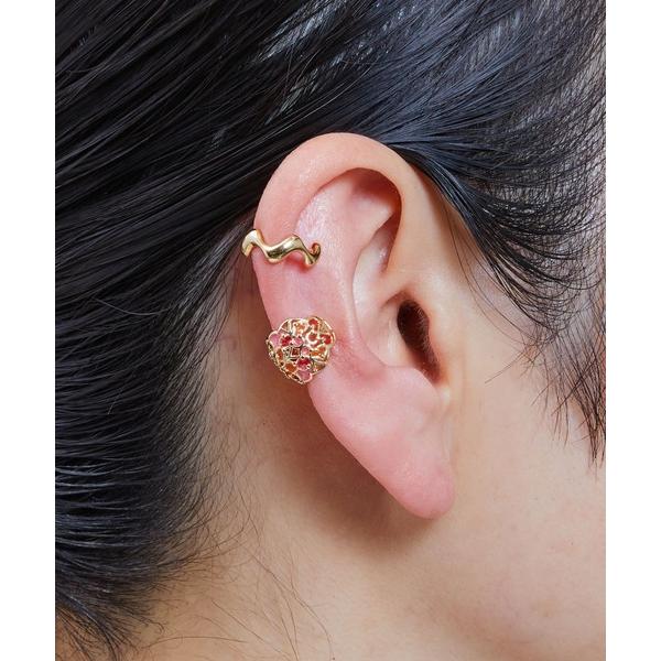 ZOZO問い合わせ番号:84311705ショップ:COMMON WARE，コモンウェアブランド:Zoule，ゾーラ商品名:Zoule ゾーラ：MOROCCAN　モロッカンシリーズ　noria　イヤーカフカテゴリ:アクセサリー>イヤーカ...