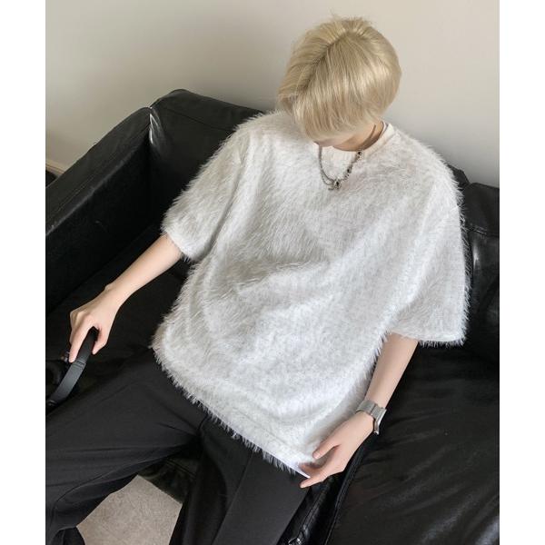 『タイムセール実施中』ZOZO問い合わせ番号:84312157ショップ:SPADE，スペイドブランド:neos，ネオス，EFFECTION，エフェクション，FVLMEN，フルメン商品名:【FVLMEN】glitte shaggy halfs...