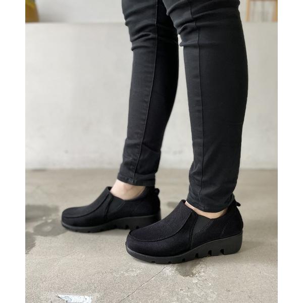 ZOZO問い合わせ番号:84312660ショップ:COLLARS，カラーズブランド:LUGG NAGG，ラグナグ商品名:【撥水加工】軽量スリッポンシューズ【晴雨兼用】カテゴリ:シューズ>スリッポンブランド品番:at-SGOL7036素...