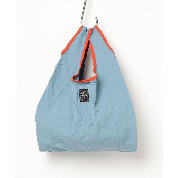 ZOZO問い合わせ番号:84312857ショップ:FUZZBOXX，ファズボックスブランド:OMCC，オーエムシーシー，FUZZBOXX，ファズボックス商品名:Shopping Bag Trim Sカテゴリ:バッグ>エコバッグ/サブバ...