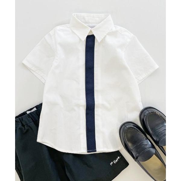 ZOZO問い合わせ番号:84343452ショップ:ARCH&amp;LINE，アーチアンドラインブランド:ARCH &amp; LINE，アーチアンドライン商品名:OG H/S KNIT TIE SHIRTカテゴリ:トップス>シャツ/...