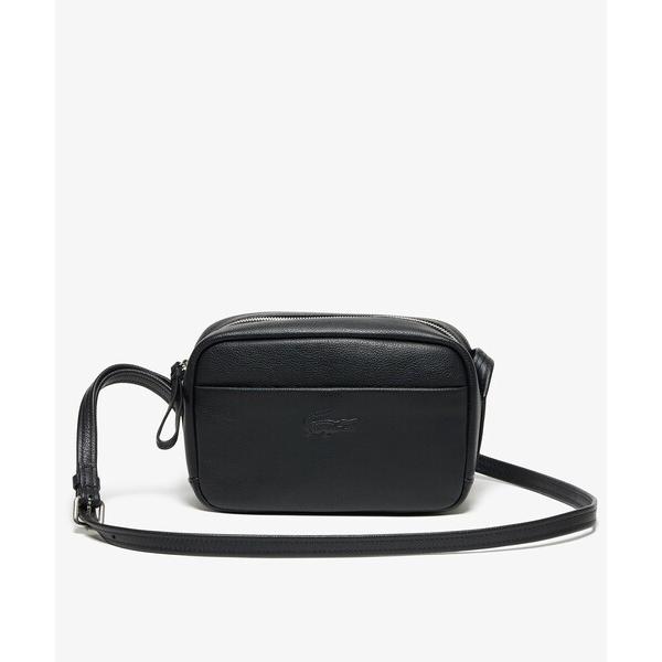 『セール実施中』ZOZO問い合わせ番号:84343625ショップ:LACOSTE，ラコステブランド:LACOSTE，ラコステ商品名:シティコート ショルダーバッグカテゴリ:バッグ>ショルダーバッグブランド品番:NF4506IE素材:牛...