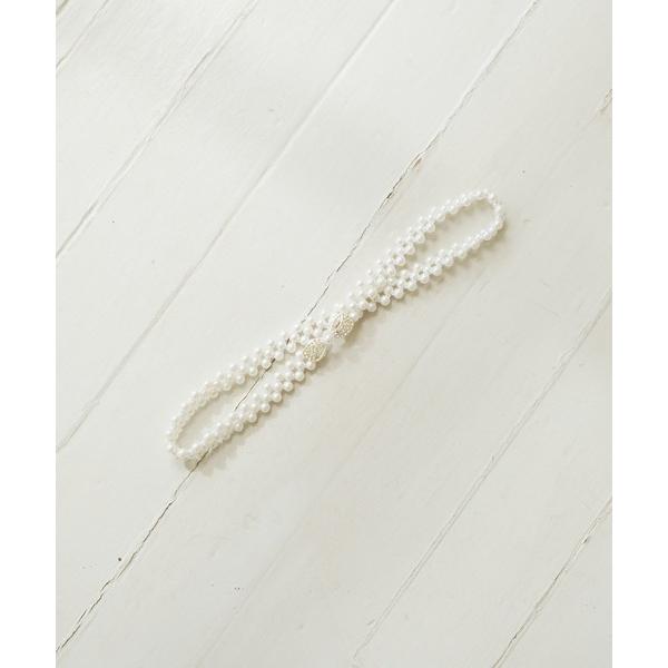 ZOZO問い合わせ番号:84344131ショップ:Pal elfy，パルエルフィーブランド:Pal elfy，パルエルフィー商品名:モチーフパールベルトカテゴリ:水着/着物・浴衣>和装小物ブランド品番:124372素材:本体:合金10...