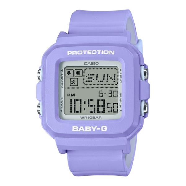 ZOZO問い合わせ番号:84344681ショップ:ムラサキスポーツ，ムラサキスポーツブランド:BABY-G，ベイビージー，G-SHOCK，ジーショック，ムラサキスポーツ，ムラサキスポーツ商品名:BABY-G/ベイビージー 腕時計 BGD-1...