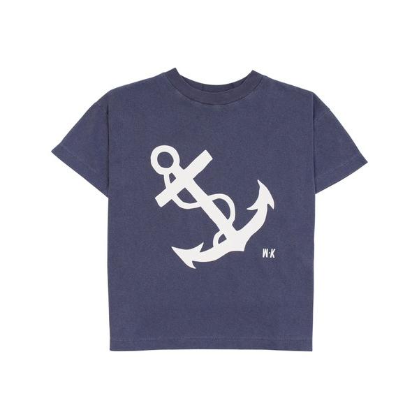 『セール実施中』ZOZO問い合わせ番号:84344881ショップ:THE MORNING AFTER，ザ モーニング アフターブランド:IN THE PARK，インザパーク商品名:【Wynken】ANCORA TEEカテゴリ:トップス&gt...