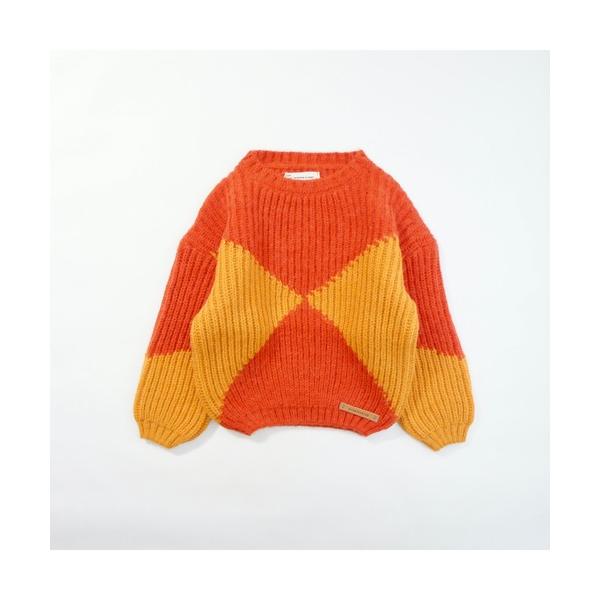 『セール実施中』ZOZO問い合わせ番号:84344952ショップ:THE MORNING AFTER，ザ モーニング アフターブランド:IN THE PARK，インザパーク商品名:【piupiuchick】Knitted sweater |...