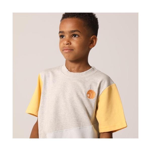 ZOZO問い合わせ番号:84345038ショップ:THE MORNING AFTER，ザ モーニング アフターブランド:IN THE PARK，インザパーク商品名:【raquette】Baseline Pastel Tricolor Tee...