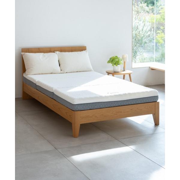 『タイムセール実施中』ZOZO問い合わせ番号:84405838ショップ:EMOOR，エムールブランド:EMOOR，エムール商品名:予約品 【EMOOR PREMIUM】プレミアムマットレス/セミダブルカテゴリ:インテリア>寝具ブランド...