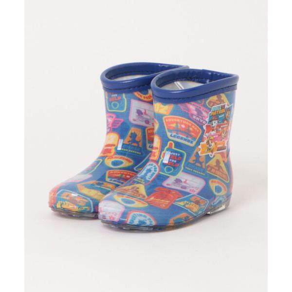 『タイムセール実施中』ZOZO問い合わせ番号:84406023ショップ:TSURUYA，ツルヤブランド:TSURUYA，ツルヤ商品名:《パウパトロール》キッズ用レインブーツ 70152カテゴリ:シューズ>レインシューズブランド品番:7...