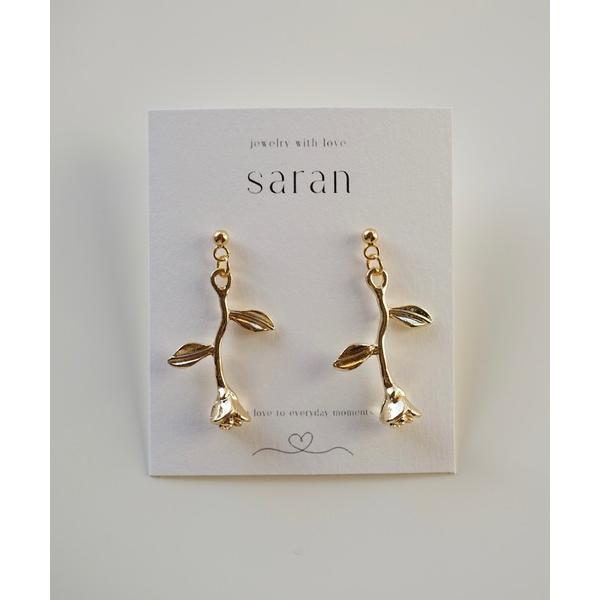 『タイムセール実施中』※このアイテムは返品・交換対象外商品です。ZOZO問い合わせ番号:84436836ショップ:CERCA，チェルカブランド:CERCA，チェルカ商品名:saran jewelry/シンプルモチーフ ピアスカテゴリ:アクセ...