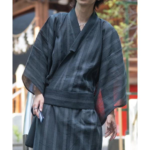 『タイムセール実施中』ZOZO問い合わせ番号:84437802ショップ:JOHN'S CLOSET，ジョンズクローゼットブランド:JOHN'S CLOSET，ジョンズクローゼット商品名:「13」しじら織り浴衣「4点セット」/祭り/花火大会カ...