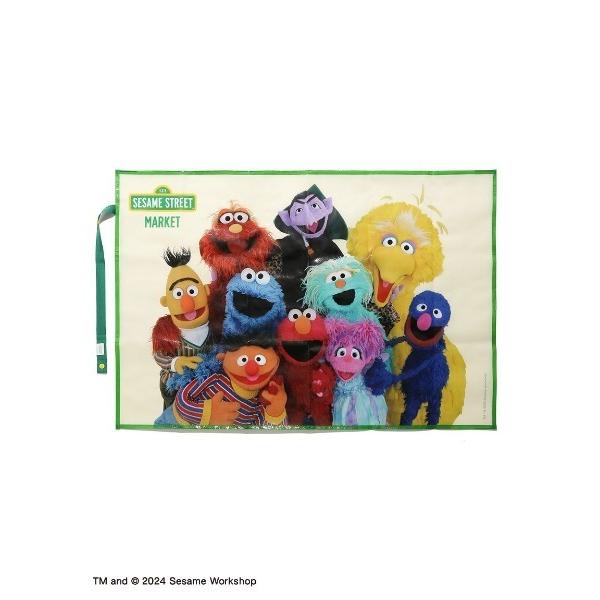 ZOZO問い合わせ番号:84437964ショップ:SESAME STREET MARKET，セサミストリートマーケットブランド:SESAME STREET，セサミストリート商品名:レジャーシート(1人用)カテゴリ:アウトドア/スポーツ&gt...