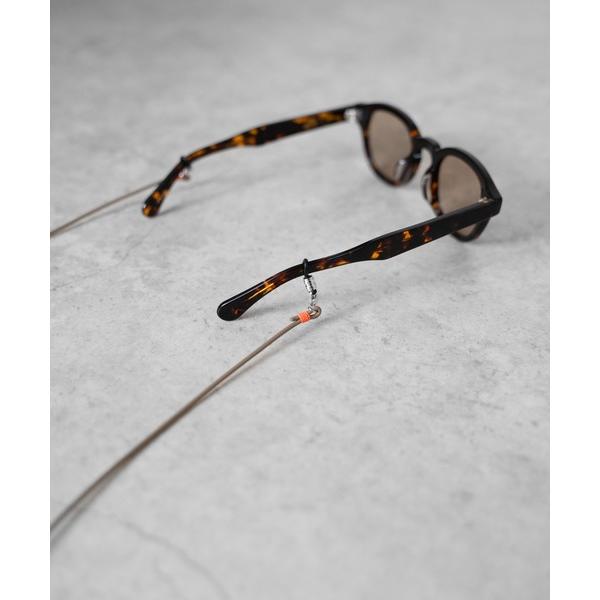 ZOZO問い合わせ番号:84470138ショップ:composite，コンポジットブランド:SENTI，センティ商品名:LEATHER CORD GLASSES HOLDERカテゴリ:財布/小物>その他小物ブランド品番:2028素材:...