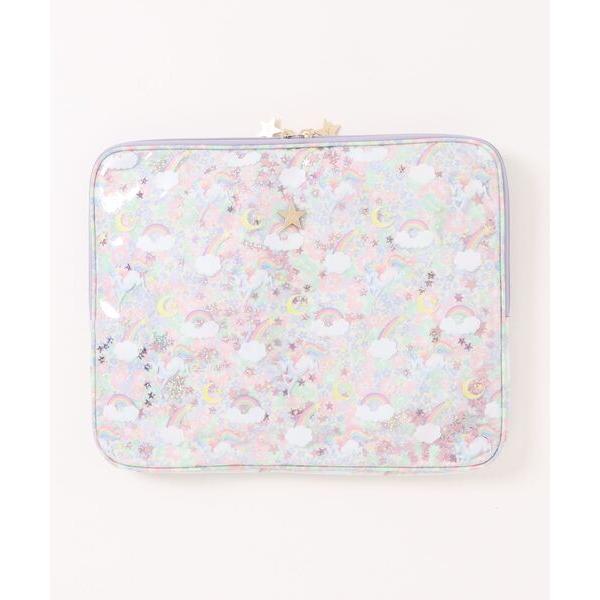 ZOZO問い合わせ番号:84472156ショップ:fafa，フェフェブランド:fafa，フェフェ商品名:ZOE MAY | PVCパソコンケースカテゴリ:PC・スマホグッズ/家電>PC・タブレットケースブランド品番:6545-2001...