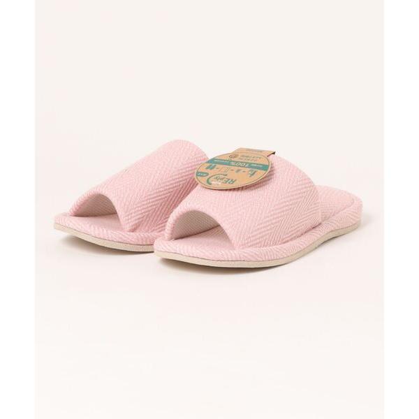 『タイムセール実施中』ZOZO問い合わせ番号:84473602ショップ:TSURUYA，ツルヤブランド:TSURUYA，ツルヤ商品名:《Reply》REplyヘリンボーン外縫イスリッパ NPAK24904カテゴリ:インテリア>ルームシ...