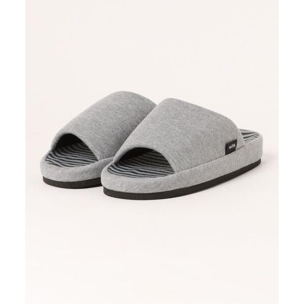 『タイムセール実施中』ZOZO問い合わせ番号:84473608ショップ:TSURUYA，ツルヤブランド:TSURUYA，ツルヤ商品名:《with》withコンフォートスリッパ NWAA7901カテゴリ:インテリア>ルームシューズ/スリ...