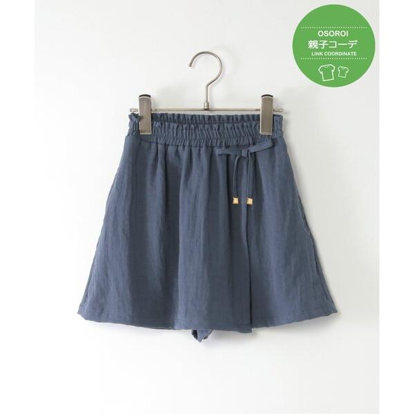 『セール実施中』ZOZO問い合わせ番号:84505256ショップ:ikka LOUNGE，イッカラウンジブランド:ikka，イッカ商品名:【親子コーデ】スラブラップスカパン（120~160cm）カテゴリ:スカート>スカートブランド品番...