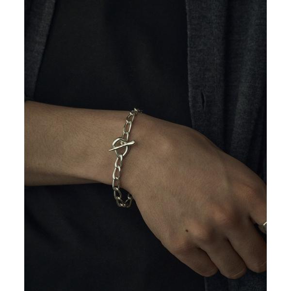ZOZO問い合わせ番号:84505384ショップ:TEN.，テンブランド:TEN.，テン商品名:SILVER925 ムードフープブレスレットカテゴリ:アクセサリー>ブレスレットブランド品番:brm-0020素材:SILVER925原産...