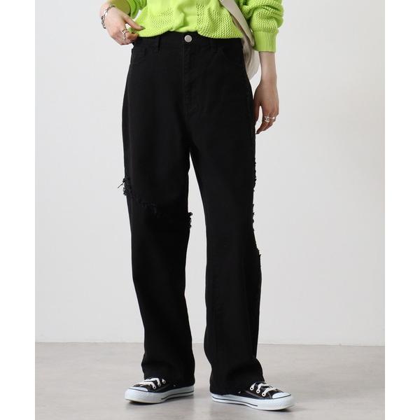 ZOZO問い合わせ番号:84505401ショップ:FUNALIVE，ファンアライブブランド:RE730，アールイーセブンサーティー，FUNALIVE，ファンアライブ商品名:Switchable wide baggy pants / 切替ワイ...