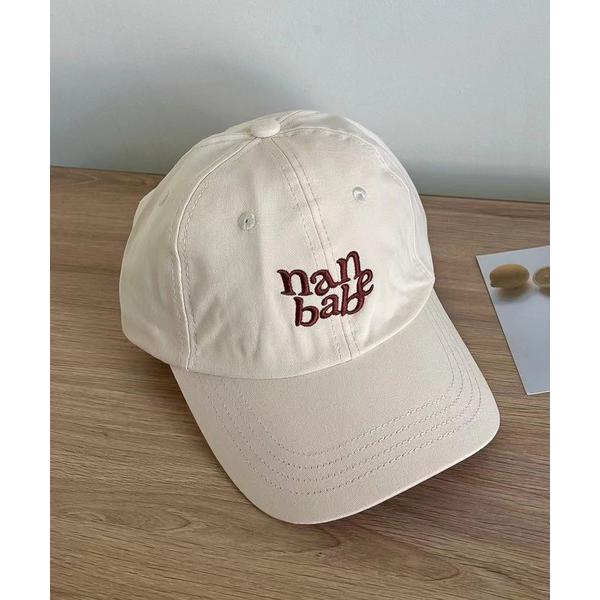 『タイムセール実施中』ZOZO問い合わせ番号:84506175ショップ:Ulysses，ユリシスブランド:LAFFMO，ラフモ商品名:レタリングロゴキャップカテゴリ:帽子>キャップブランド品番:LUY24S068素材:コットン原産国:...