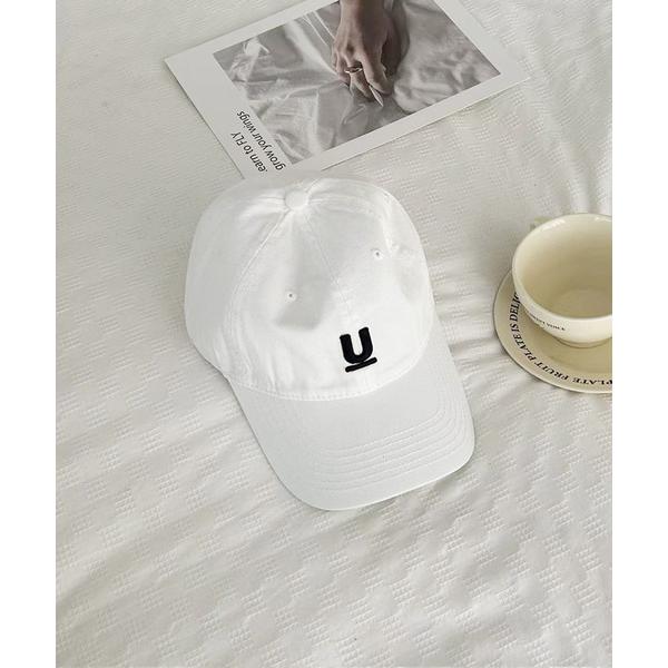 『タイムセール実施中』ZOZO問い合わせ番号:84506177ショップ:Ulysses，ユリシスブランド:LAFFMO，ラフモ商品名:ロゴ刺繍キャップカテゴリ:帽子>キャップブランド品番:LUY24S070素材:コットン原産国:中国製...