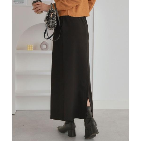 ZOZO問い合わせ番号:84506210ショップ:GeeRA，ジーラブランド:CHAN ME，チャンミ商品名:バックスリットナロースカートカテゴリ:スカート>スカートブランド品番:274285素材:ポリエステル95%，ポリウレタン5%...