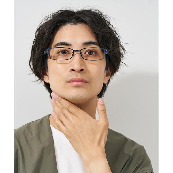 『セール実施中』ZOZO問い合わせ番号:84506886ショップ:Zoff，ゾフブランド:Zoff，ゾフ商品名:スクエア型 メガネ｜メタルフレーム｜ビジネス｜BUSINESS｜Zoff｜SUPER FITカテゴリ:ファッション雑貨>メ...