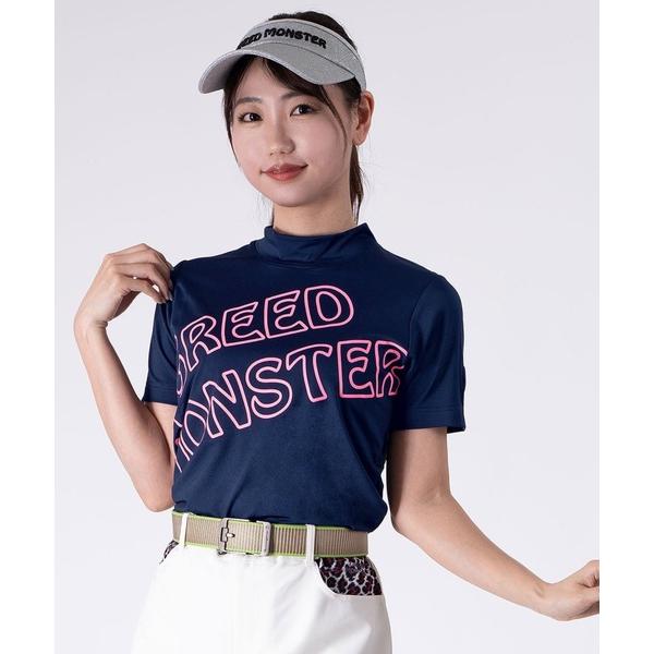 『セール実施中』ZOZO問い合わせ番号:84507008ショップ:TETE，テットブランド:GREED MONSTER，グリードモンスター商品名:【GREED MONSTER:グリードモンスター】Bordering Logo Mocknec...