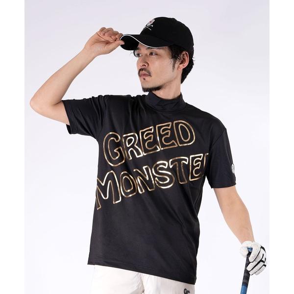 『タイムセール実施中』ZOZO問い合わせ番号:84507012ショップ:TETE，テットブランド:GREED MONSTER，グリードモンスター商品名:【GREED MONSTER:グリードモンスター】Bordering Logo Mock...