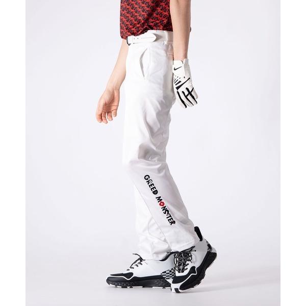 『タイムセール実施中』ZOZO問い合わせ番号:84507017ショップ:TETE，テットブランド:GREED MONSTER，グリードモンスター商品名:【GREED MONSTER:グリードモンスター】Embroidery golf sla...