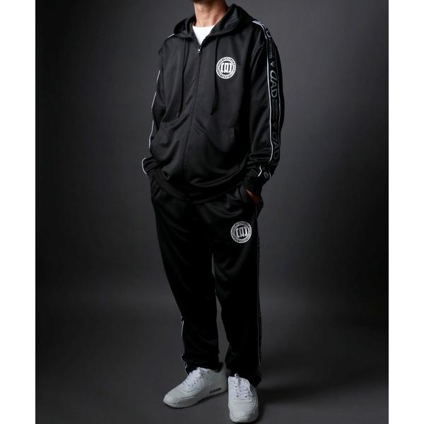 『タイムセール実施中』ZOZO問い合わせ番号:84508139ショップ:MARUKAWA，マルカワブランド:D.A.D，デーアーデー，MARUKAWA，マルカワ商品名:D.A.D/デーアーデー ジャージ フルジップパーカー×トラックパンツ ...