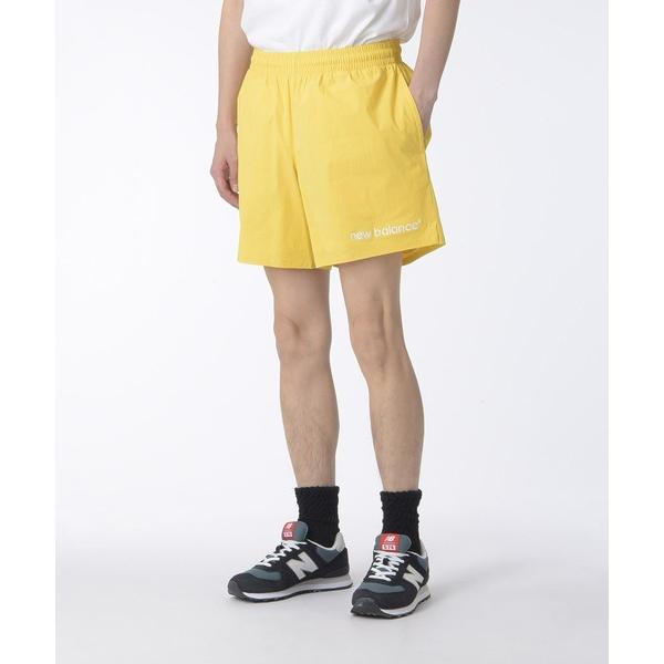 『セール実施中』ZOZO問い合わせ番号:84508311ショップ:Styles，スタイルスブランド:New Balance，ニューバランス商品名:New Balance Archive Strech Wind shorts MS33550カ...