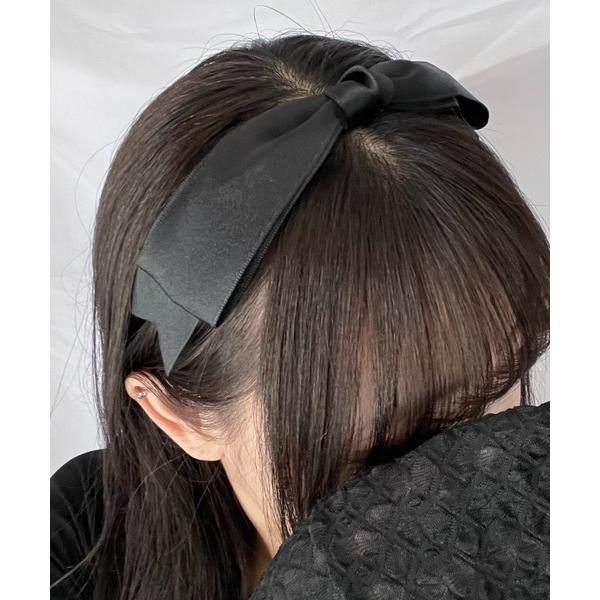 『タイムセール実施中』ZOZO問い合わせ番号:84509291ショップ:wears，ウェアーズブランド:fiere，フィエール商品名:リボンカチューシャカテゴリ:ヘアアクセサリー>カチューシャブランド品番:iz122素材:ポリエステル...