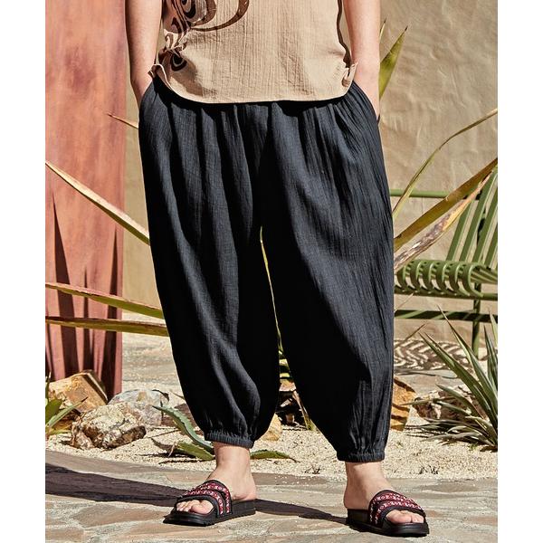 ZOZO問い合わせ番号:84601650ショップ:チャイハネ，チャイハネブランド:チャイハネ，チャイハネ商品名:【チャイハネ】ナミラMEN'Sイージーパンツカテゴリ:パンツ>その他パンツブランド品番:IDS-4222素材:綿100%原...