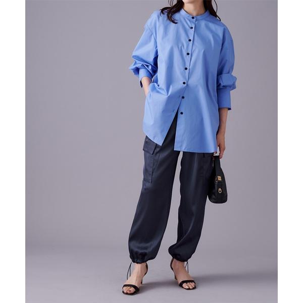 『タイムセール実施中』ZOZO問い合わせ番号:84602747ショップ:ur's，ユアーズブランド:ur's，ユアーズ商品名:サテンパラシュートパンツカテゴリ:パンツ>その他パンツブランド品番:BEXU1629素材:ポリエステル 10...