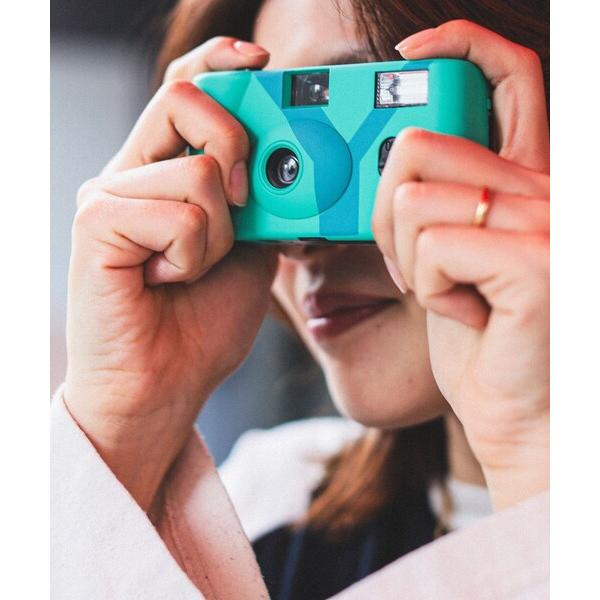 ZOZO問い合わせ番号:84633847ショップ:BEAMS MEN，ビームス メンブランド:bpr BEAMS，ビーピーアール ビームス 商品名:YASHICA / MF-1 Y コンパクト フィルムカメラカテゴリ:雑貨/ホビー>カ...