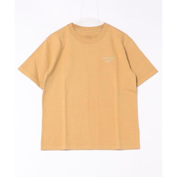 『タイムセール実施中』ZOZO問い合わせ番号:84634077ショップ:BOARDRIDERS，ボードライダーズブランド:RVCA，ルーカ商品名:RVCA レディース SEALED ST Ｔシャツ 【2024年夏モデル】/ルーカバックプリン...