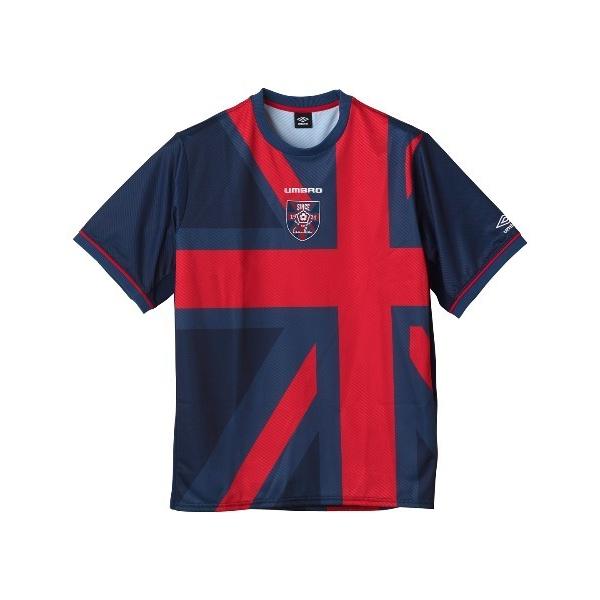 『タイムセール実施中』ZOZO問い合わせ番号:84634199ショップ:Kinetics，キネティクスブランド:UMBRO，アンブロ，Kinetics，キネティクス商品名:UMBRO GAME SHIRT（アンブロ ゲーム シャツ）カテゴリ...