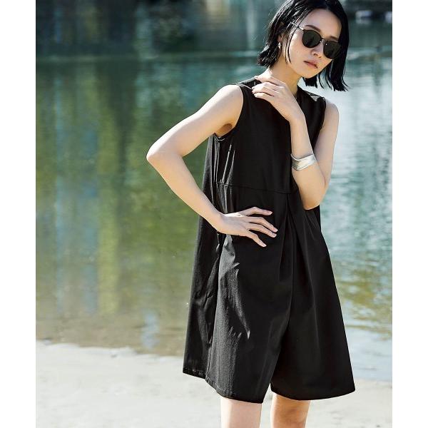 『タイムセール実施中』ZOZO問い合わせ番号:84634242ショップ:nissen，ニッセンブランド:Soiunique，スワユニーク商品名:【ラッシュガード】ボートネックデザインオールインワンカテゴリ:水着/着物・浴衣>ラッシュガ...