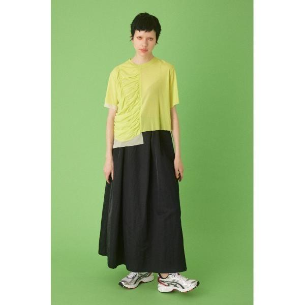 『セール実施中』ZOZO問い合わせ番号:84634263ショップ:HeRIN.CYE，ヘリンドットサイブランド:HeRIN.CYE，ヘリンドットサイ，SHEL'TTER，シェルター商品名:Many way skirt　　メニーウェイスカート...