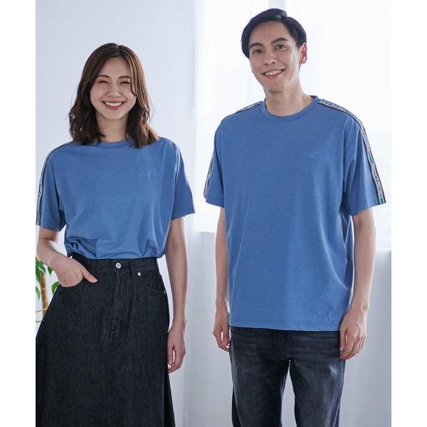 『セール実施中』ZOZO問い合わせ番号:84634621ショップ:arnold palmer，アーノルドパーマーブランド:Arnold Palmer，アーノルドパーマー商品名:AirFlex天竺 シェア ライン Tシャツカテゴリ:トップス&...