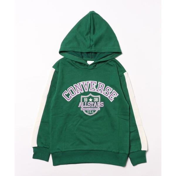『タイムセール実施中』ZOZO問い合わせ番号:84634922ショップ:A BAG OF CHIPS，ア バッグ オブ チップスブランド:CONVERSE，コンバース商品名:CONVERSE/コンバース　スウェットパーカーカテゴリ:トップス...