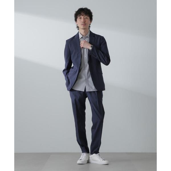 『セール実施中』ZOZO問い合わせ番号:84635126ショップ:NANO universe，ナノユニバースブランド:NANO universe，ナノユニバース商品名:「Damerino」Air ワルツ DotAir(R)撥水ストレッチセッ...
