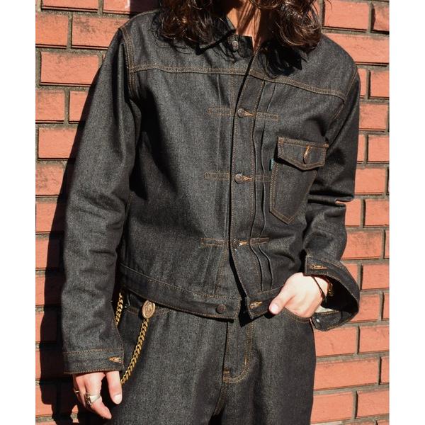 ZOZO問い合わせ番号:84635978ショップ:Noen，ノエンブランド:Noen，ノエン商品名:デニムジャケット1st.【セットアップ対応】カテゴリ:ジャケット/アウター>デニムジャケットブランド品番:24SS05AACC001N...