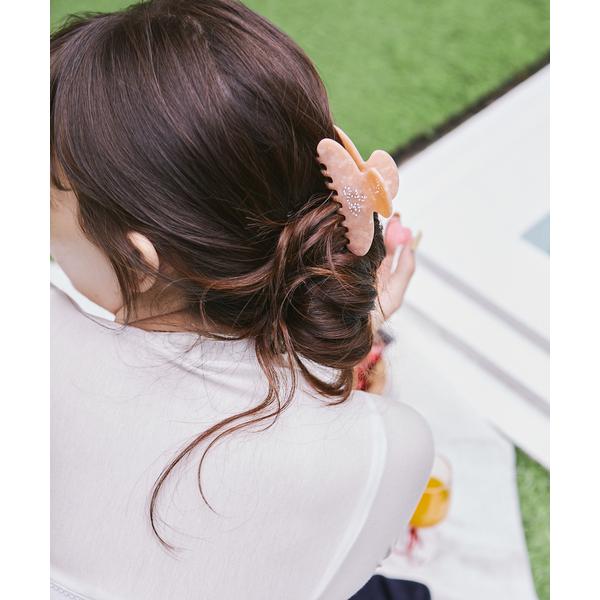 ZOZO問い合わせ番号:84636175ショップ:LE TALON，ルタロンブランド:LE TALON，ルタロン商品名:《WEB限定》【Le decore / ル デコレ】bijou hairclipカテゴリ:ヘアアクセサリー>その他...