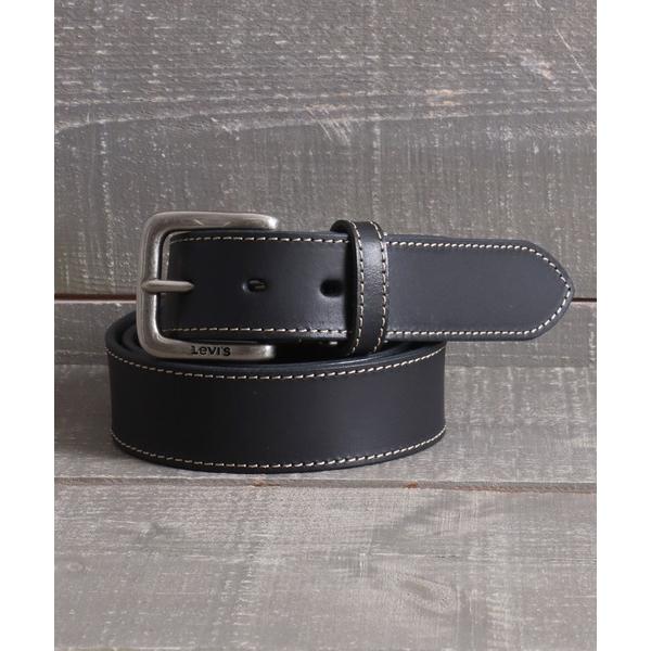 『タイムセール実施中』ZOZO問い合わせ番号:84636405ショップ:MARUKAWA，マルカワブランド:Levi's，リーバイス，MARUKAWA，マルカワ商品名:Levi's/リーバイス 35mm 本革 ステッチ 帆型 カラー レザー...