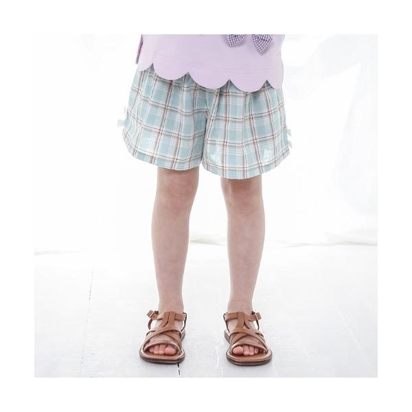 『タイムセール実施中』ZOZO問い合わせ番号:84667111ショップ:KIMURATAN ONLINE，キムラタン オンラインブランド:Biquette Club，ビケットクラブ商品名:Biquette Club ギャザーキュロットカテゴ...