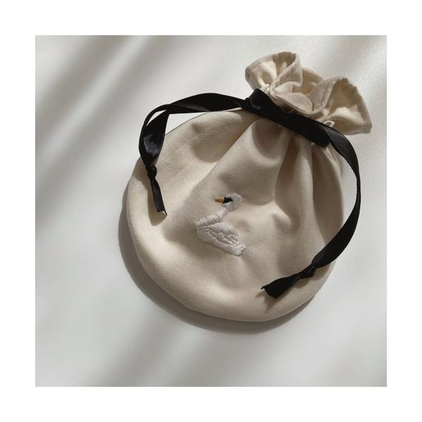 ZOZO問い合わせ番号:84668390ショップ:TONE，トーンブランド:tone，トーン商品名:【sourire chaud】manmaru(スワン)(SU)カテゴリ:財布/小物>ポーチブランド品番:sourire chaud-0...