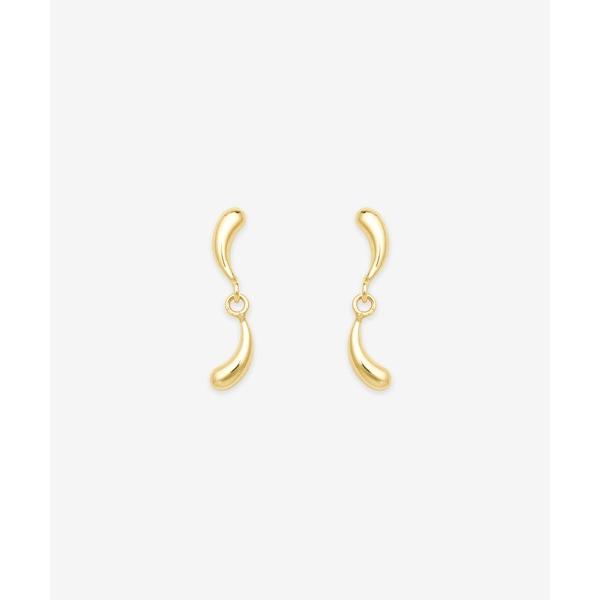 ※このアイテムは返品・交換対象外商品です。ZOZO問い合わせ番号:84669110ショップ:BLOOM ONLINE STORE，ブルームオンラインストアブランド:ESTELLE，エステール商品名:K10 イエローゴールド ピアス ESTE...