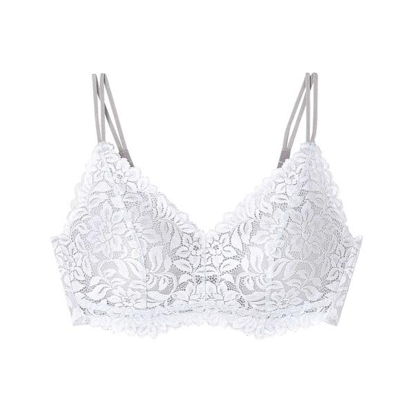 『セール実施中』ZOZO問い合わせ番号:84669287ショップ:AMPHI，アンフィブランド:AMPHI，アンフィ商品名:【快適・リサイクル素材使用】L∞Ping（ルーピング LooPing）ノンワイヤーブラジャーカテゴリ:アンダーウェア...